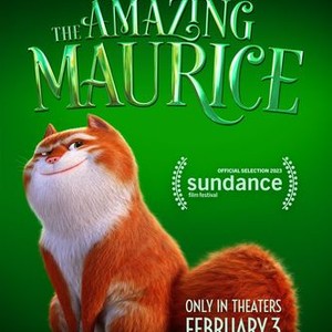 The Amazing Maurice - Rotten Tomatoes