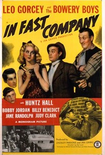 In Fast Company | Rotten Tomatoes