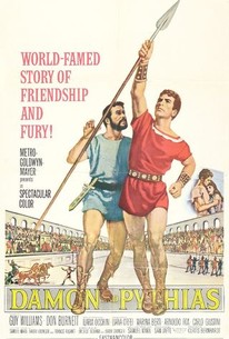 Damon and Pythias (1962) | Rotten Tomatoes