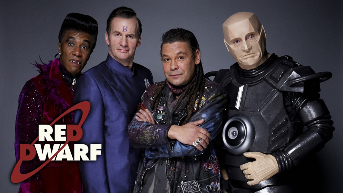 Red Dwarf Series 10