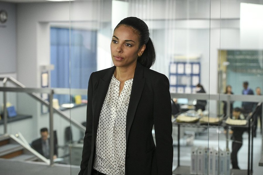 Marsha Thomason Phyllis Mccrae