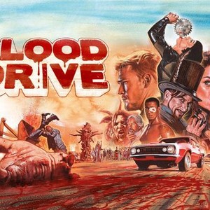 Blood Drive - Rotten Tomatoes