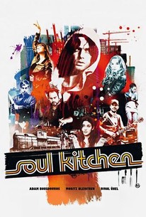 Soul Kitchen | Rotten Tomatoes