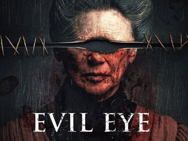 Evil Eyes Violent God