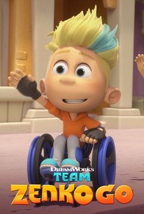 Team Zenko Go - Rotten Tomatoes