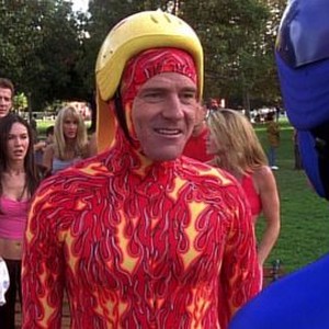 Hal Malcolm In The Middle Speed Walking