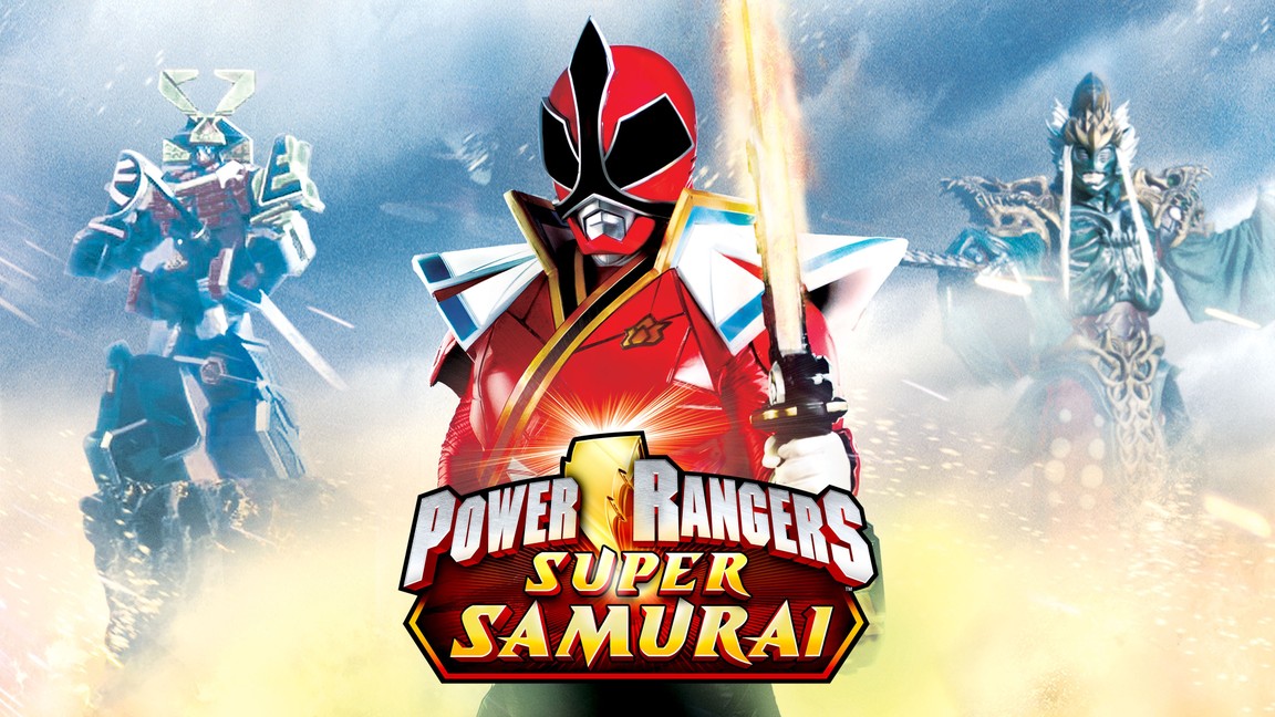 Power Rangers Super Samurai