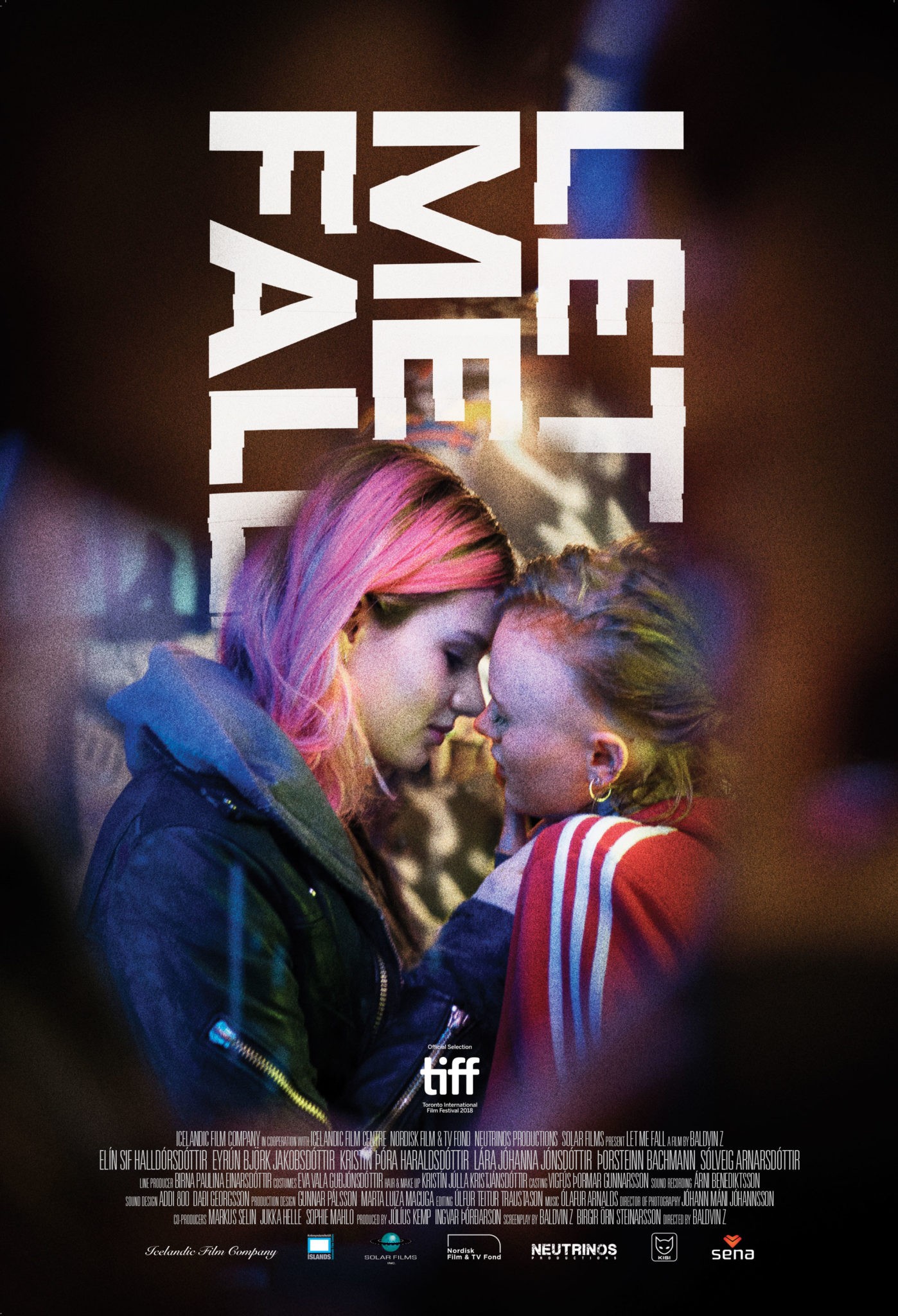 Let Me Fall | Rotten Tomatoes