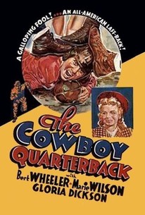 The Cowboy Quarterback | Rotten Tomatoes