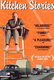 Kitchen Stories (2004) - Rotten Tomatoes
