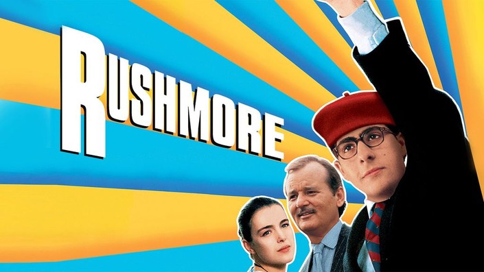 Rushmore Filmachtergrond
