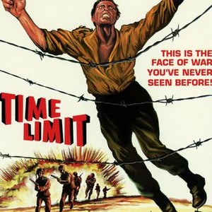 Time Limit - Rotten Tomatoes