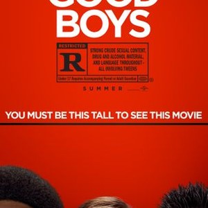 Good Boys - Rotten Tomatoes