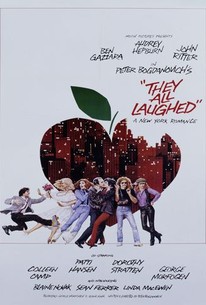 They All Laughed | Rotten Tomatoes
