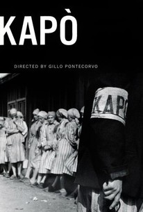 Kapò | Rotten Tomatoes