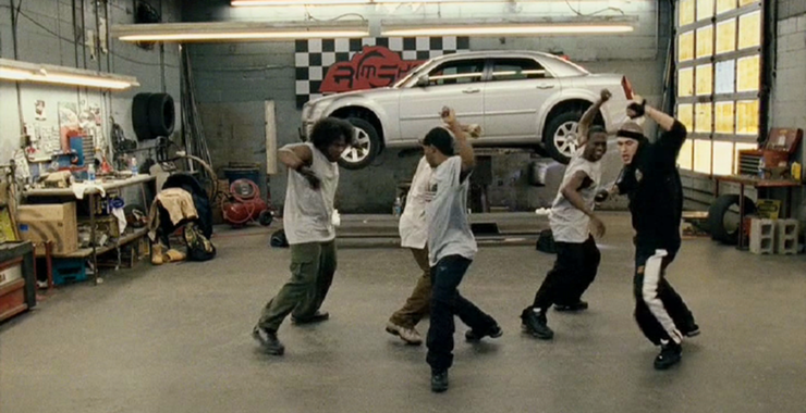 How She Move - Rotten Tomatoes