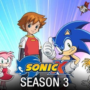 Sonic X: Season 3, Episode 26 - Rotten Tomatoes