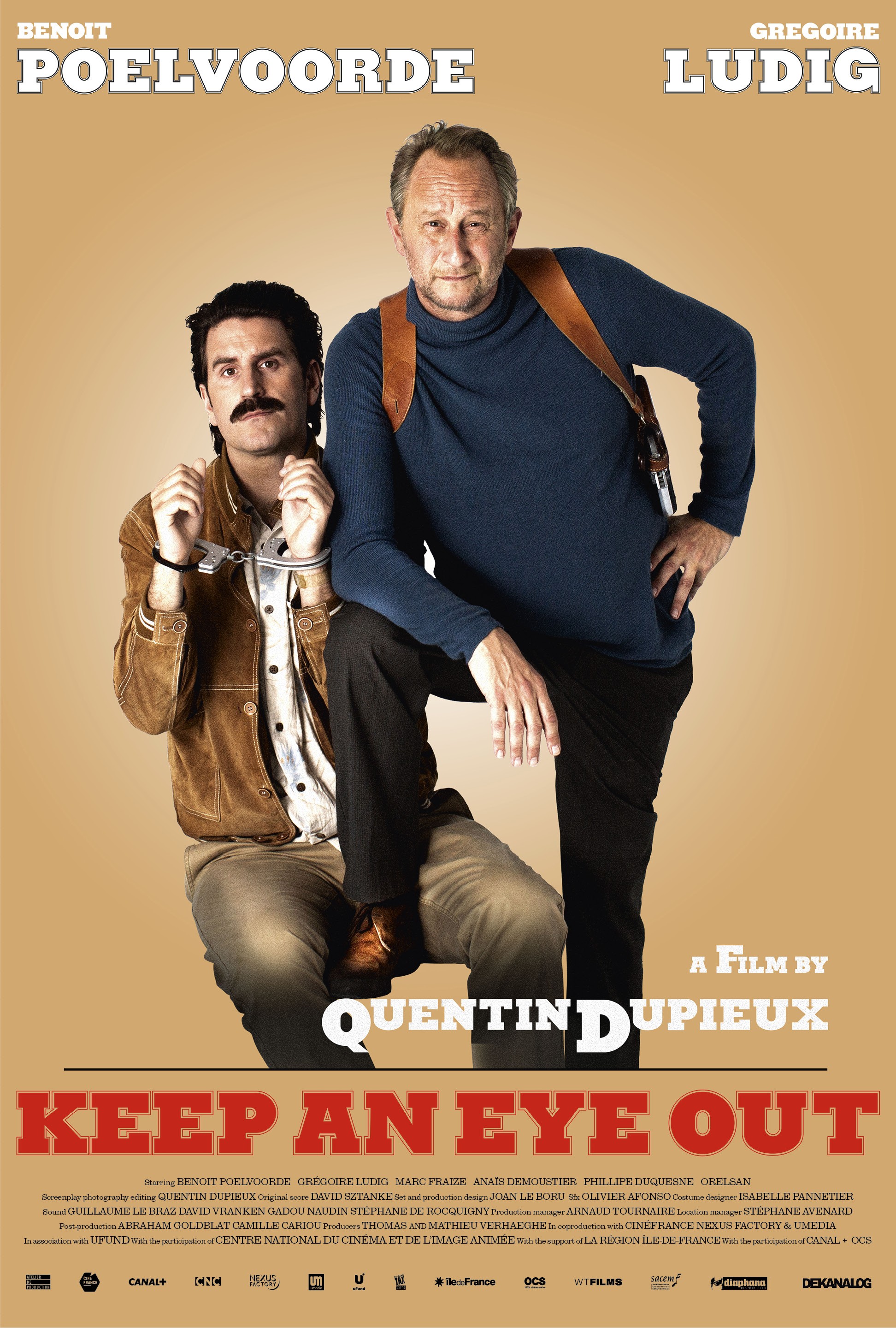 Keep an Eye Out | Rotten Tomatoes