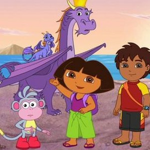 Dora the Explorer: Season 6, Episode 14 - Rotten Tomatoes