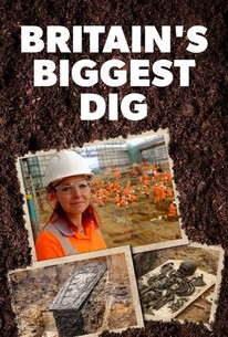 Britain's Biggest Dig | Rotten Tomatoes