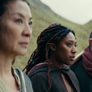 The Witcher: Blood Origin - Rotten Tomatoes