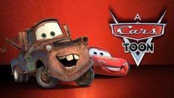 Cars Toon Mates