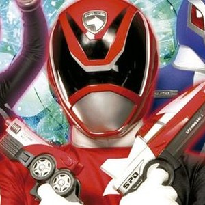 Power Rangers: Generations: S.P.D., Episode 16 - Rotten Tomatoes