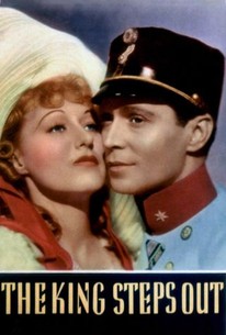 The King Steps Out | Rotten Tomatoes