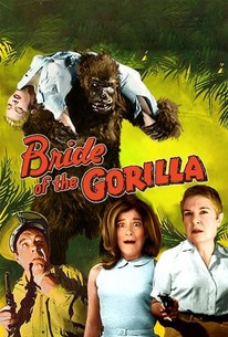 RiffTrax Presents: Bride of the Gorilla | Rotten Tomatoes
