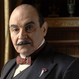 Agatha Christie's Poirot: The Mystery of the Blue Train - Rotten Tomatoes