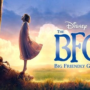 The BFG - Rotten Tomatoes