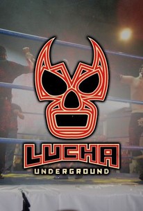Lucha Underground: Season 1 | Rotten Tomatoes