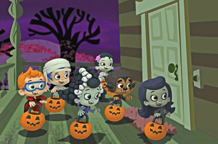Eamon Pirruccello Bubble Guppies" Call A Clambulance! (TV Episode