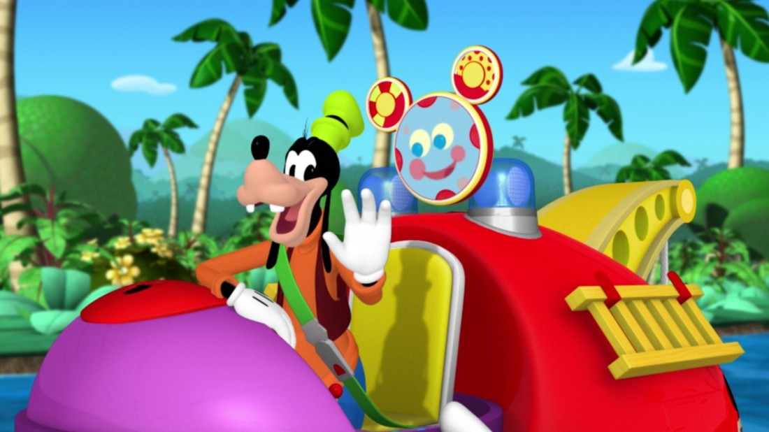 Mickey Mouse Clubhouse Cartoons Games Road Rally - Infoupdate.org