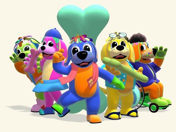 raggs coloring pages