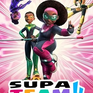 Supa Team 4 - Rotten Tomatoes