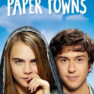 Paper Towns - Rotten Tomatoes