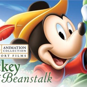 Disney Animation Collection: Vol. 1: Mickey and the Beanstalk - Rotten ...