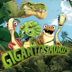Gigantosaurus: Season 3, Episode 26 - Rotten Tomatoes