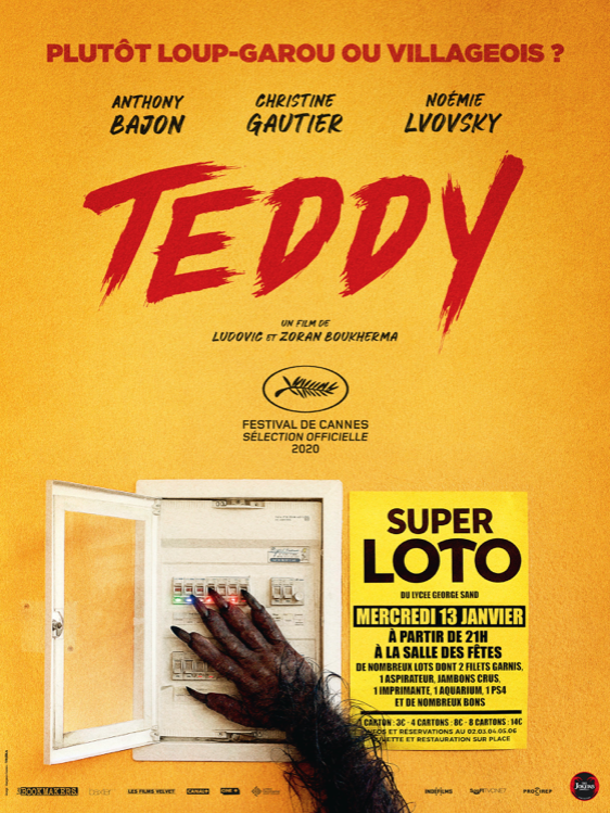 Teddy | Rotten Tomatoes