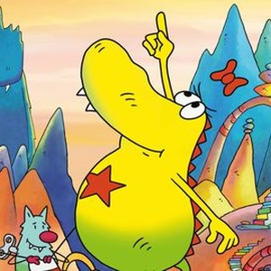 Ted Sieger's Molly Monster - Rotten Tomatoes