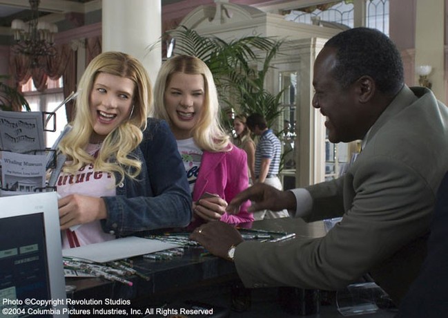 Casting Du Film White Chicks