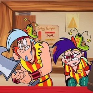 Mighty Magiswords: Shorts: Season 2, Episode 12 - Rotten Tomatoes