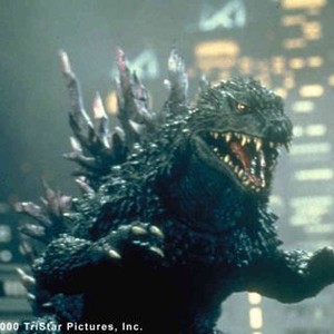 Godzilla 2000 - Rotten Tomatoes