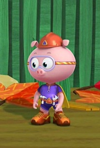 Super Why!: Season 1, Episode 13 | Rotten Tomatoes