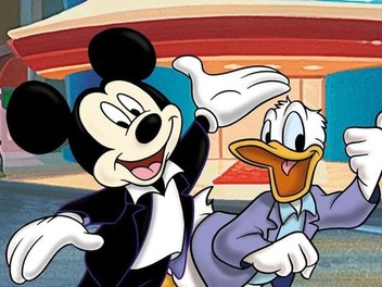 House Of Mouse Characters Mouse House Villains On Wacom Gallery