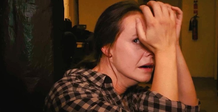 Infinitum: Subject Unknown - Rotten Tomatoes