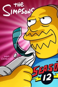 The Simpsons: Season 12 | Rotten Tomatoes