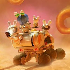 Rabbids Invasion: Mission to Mars - Rotten Tomatoes