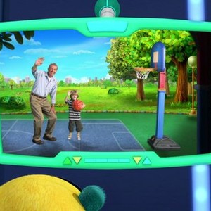 Special Agent Oso: Three Healthy Steps: Season 1, Episode 1 - Rotten ...